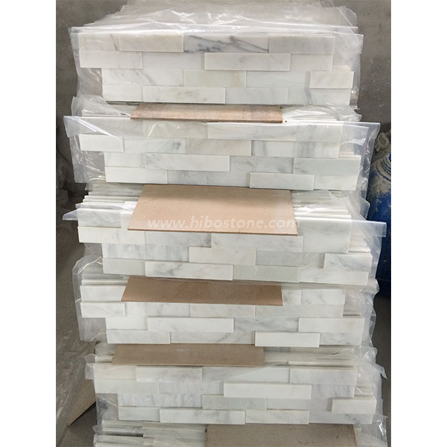 Buy Oriental White Marble Ledger Panels Polished from China - XIAMEN ...