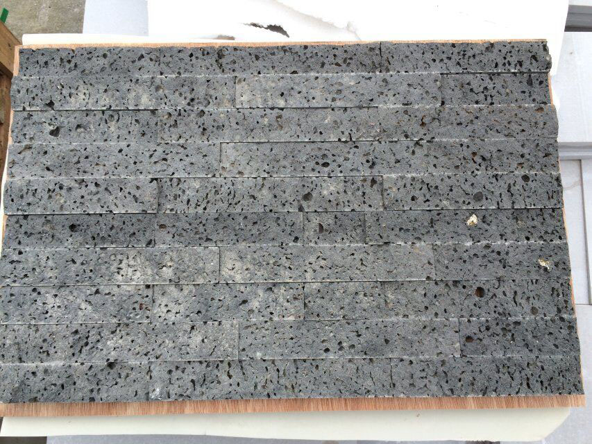 Buy Lava Stone Culture Stone Wall Cladding Tiles from China - XIAMEN ...