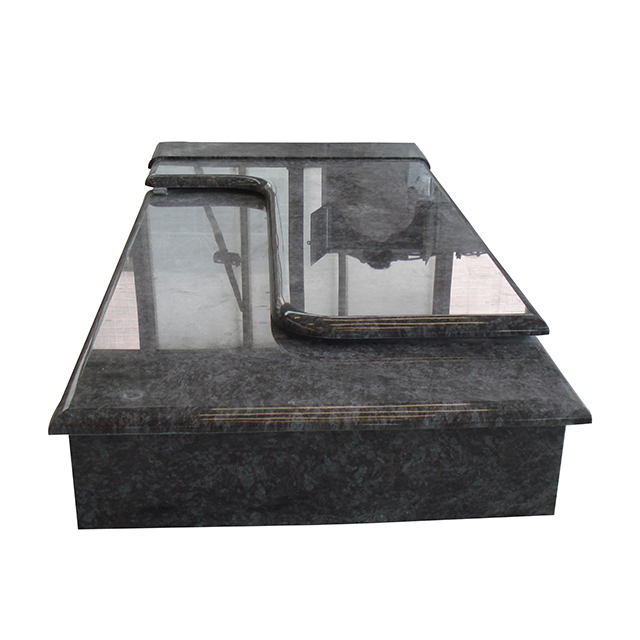 Buy Bahama Blue Granite Monuments from China - HIBO STONE
