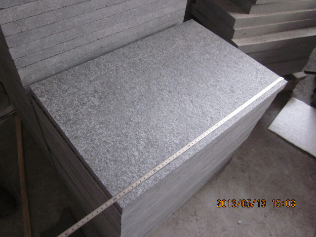 G684 Black Basalt Flamed Tiles - Buy G684 Black Pearl, Black Basalt ...